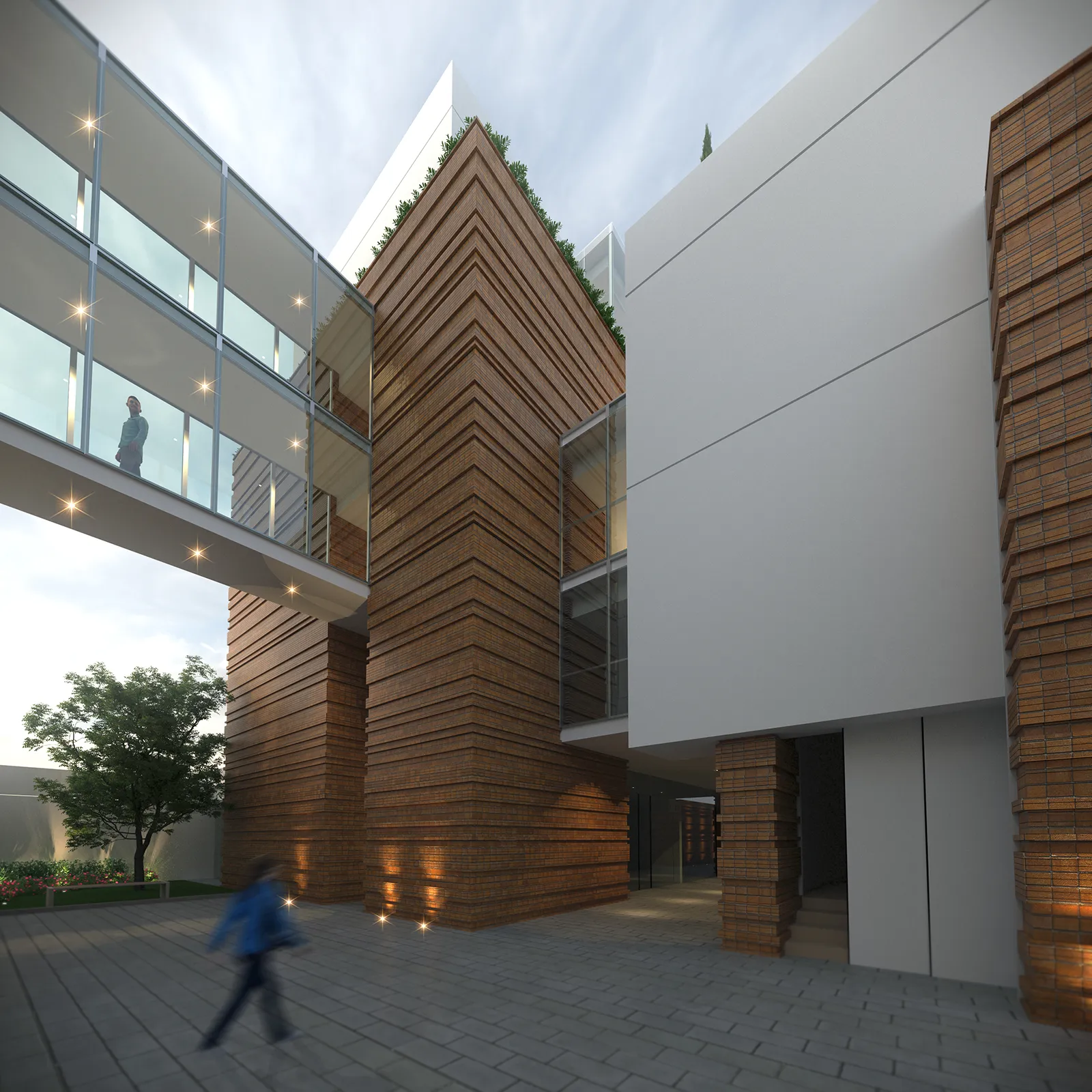 Solano Plaza - Pedro Espinosa Arquitectos